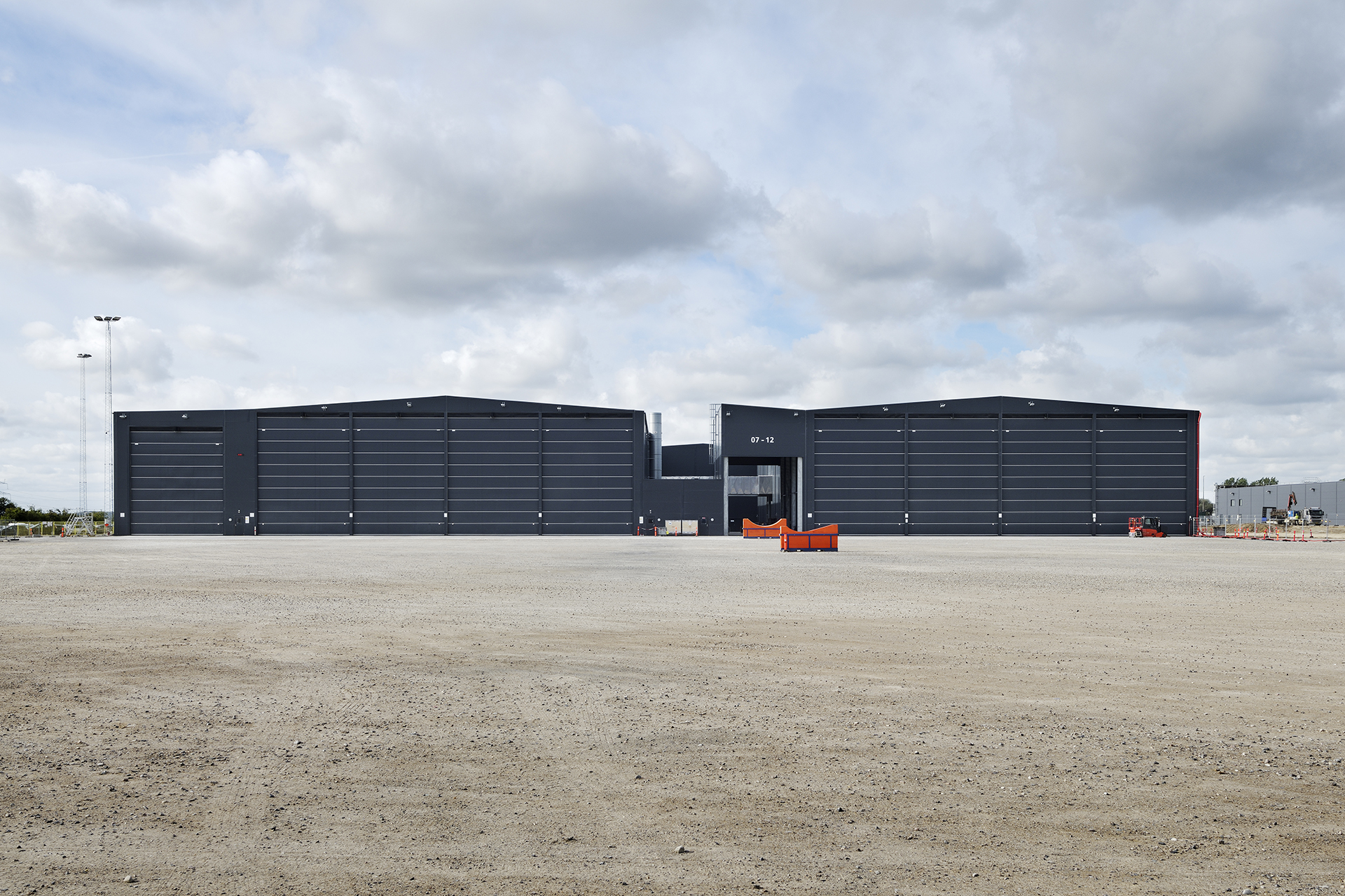 SGRE, Aalborg - Hal 14