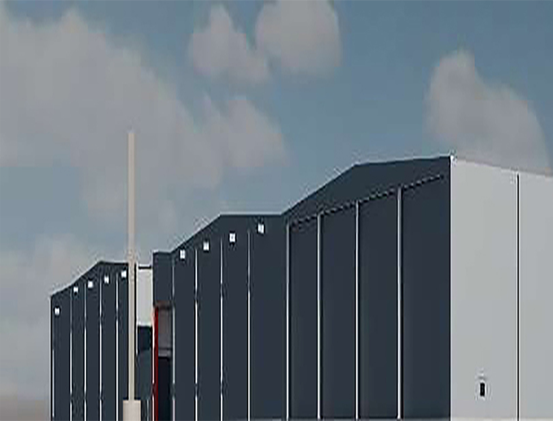 SGRE, Aalborg - Hal 12C