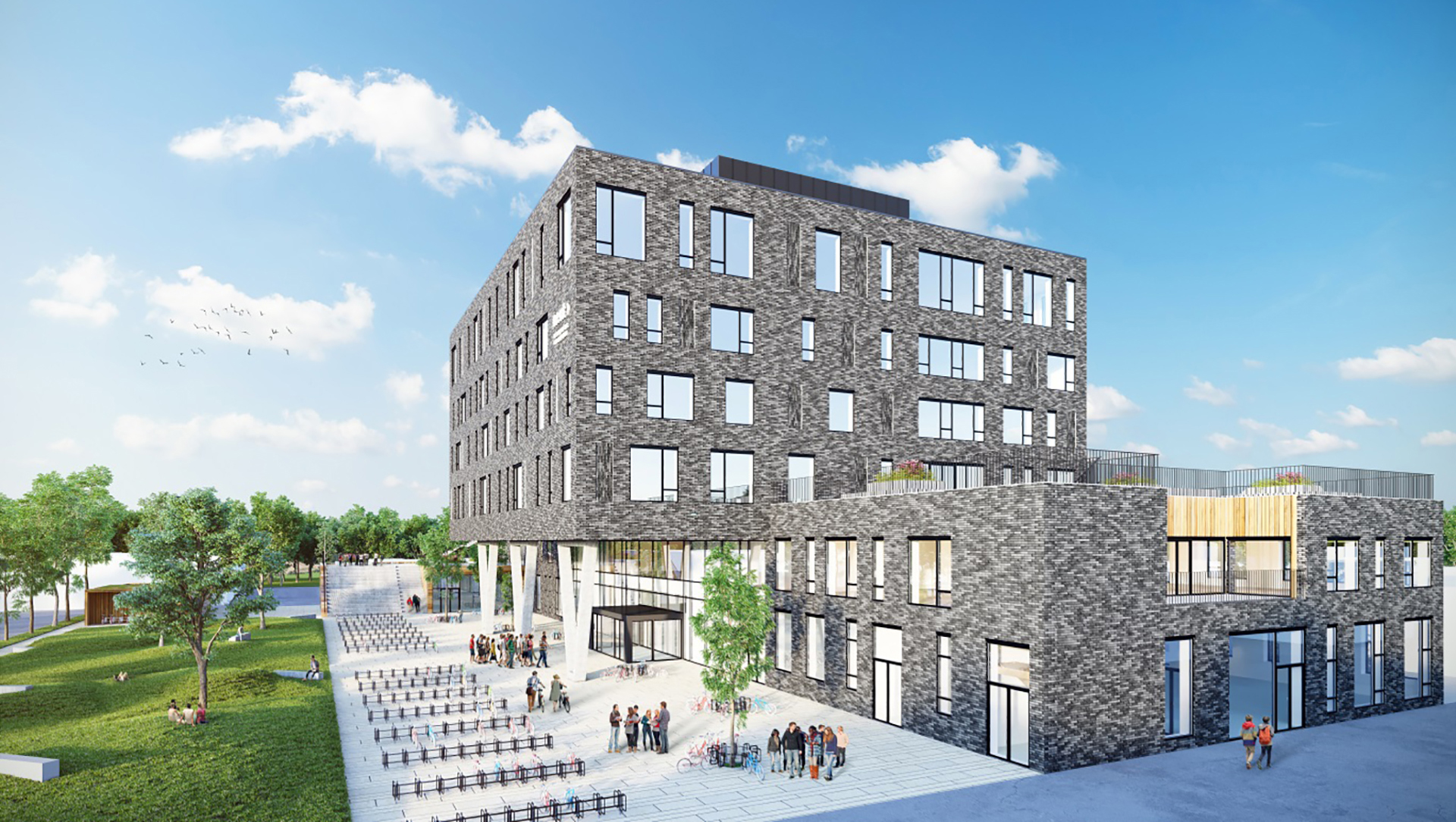 Vestskoven Gymnasium NEXT